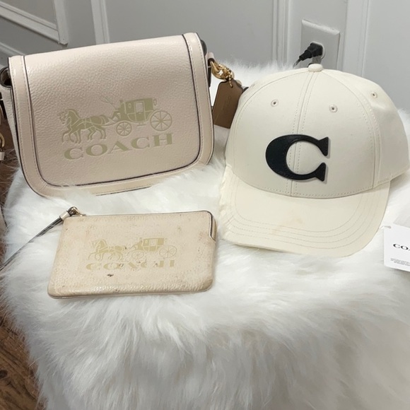 Coach | Bags | Vintage Coach Set | Poshmark
